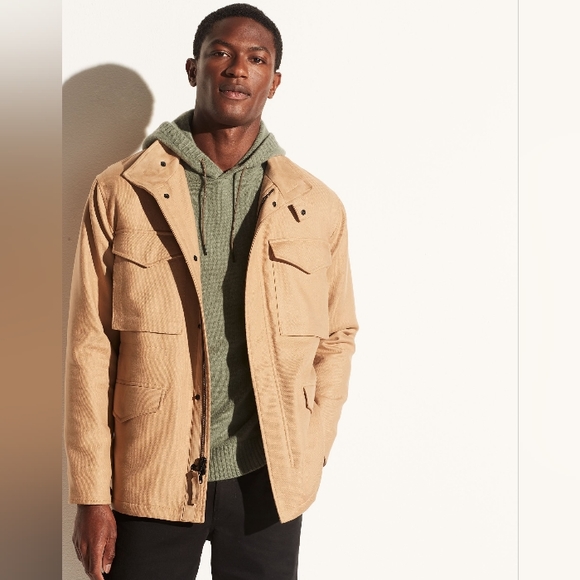 Vince | Jackets & Coats | New Mens Vince Field Jacket | Poshmark